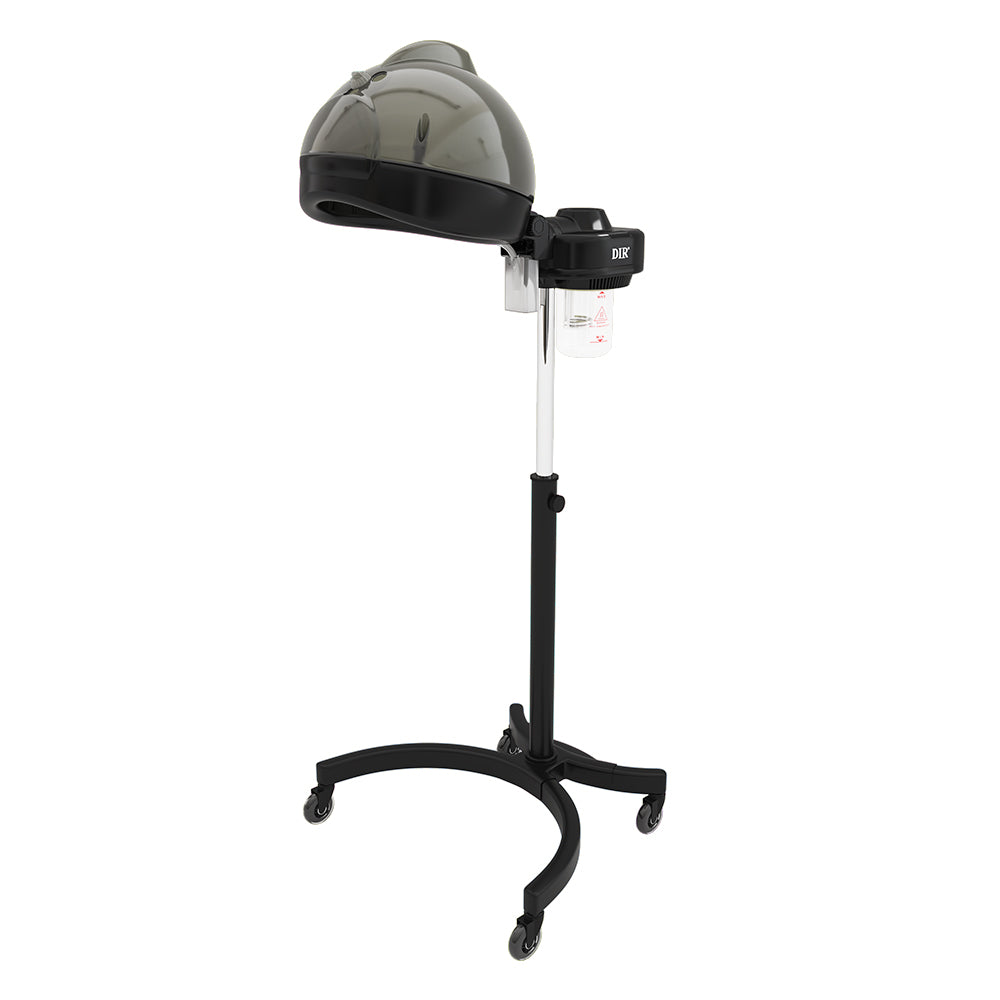 AirMist Salon Hair Steamer, Hooded hair steamer