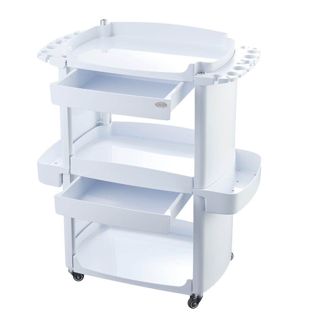Beauty Med Esthetician Cart, Medical Spa Trolley Cart | DIR
