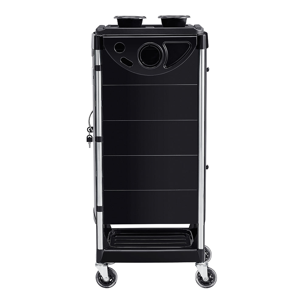 Salon Coloring Cart, Salon Trolley, Salon Coloring Trolley Cart