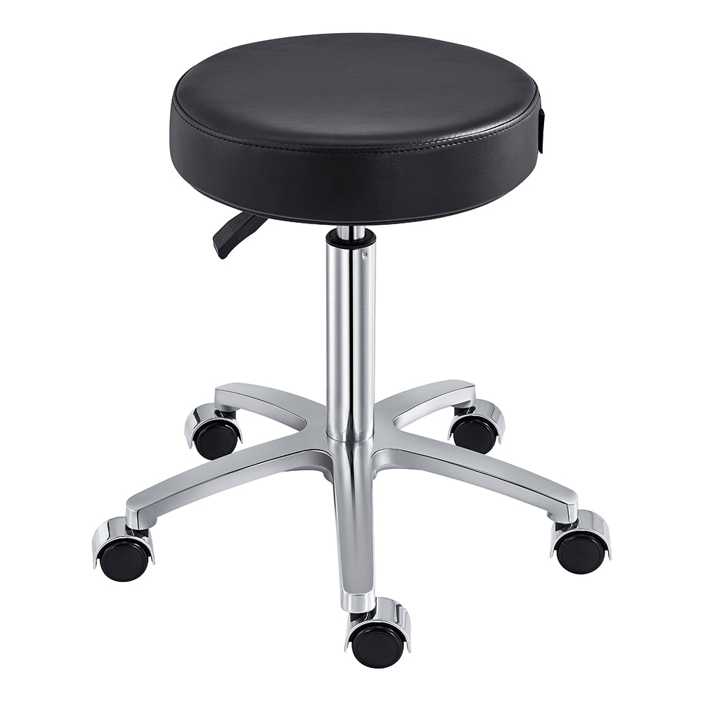 Spa Salon Rolling Stool on Wheels