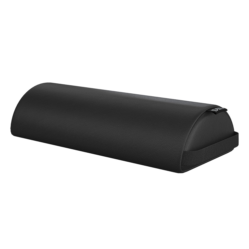 DIR Neck & Lumbar Bolster - Massage Pillow for Spa & Home Wellness