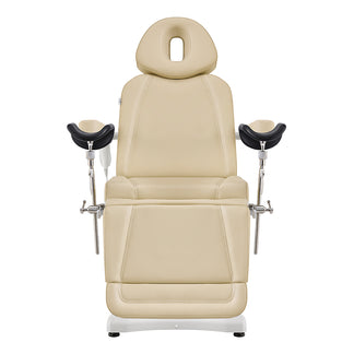OB GYN Exam Chair with Stirrups, GYN Examination Chair