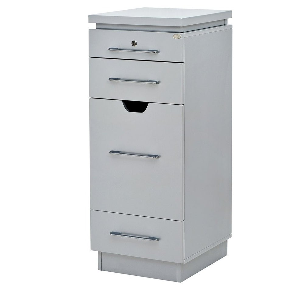 Hair Salon Styling Station Cabinet, Salon Roller and Trolley Carts