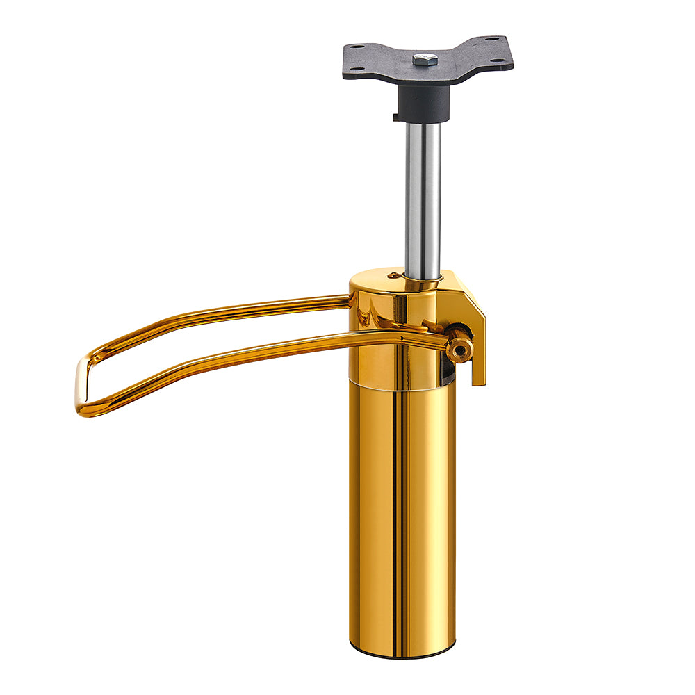 Gold Hydraulic Pump for Salon Chair - DIR