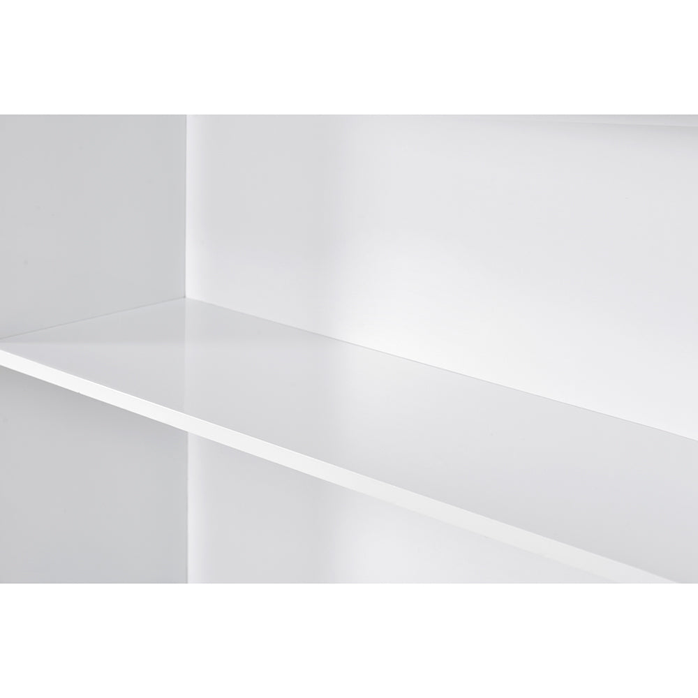Showcase LED Retail Display Cabinet - Modern Retail Shelving