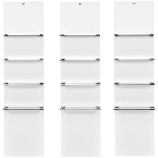 Retail Display Shelves Package | DIR Vina Display Shelves Set